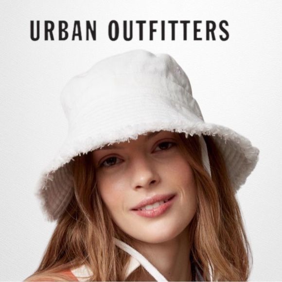 Urban Outfitters | Accessories | Uourban Outfitters Mya Frayed Edge ...